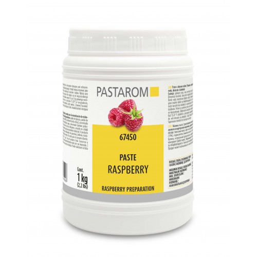 PASTAROM PASTE RASPBERRY HALAL