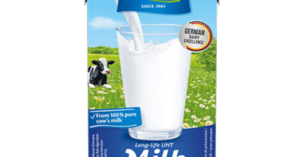 Full Cream UHT Milk 3.5% Fat